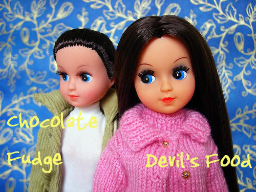 Chocolate Fudge – My Little Custom
