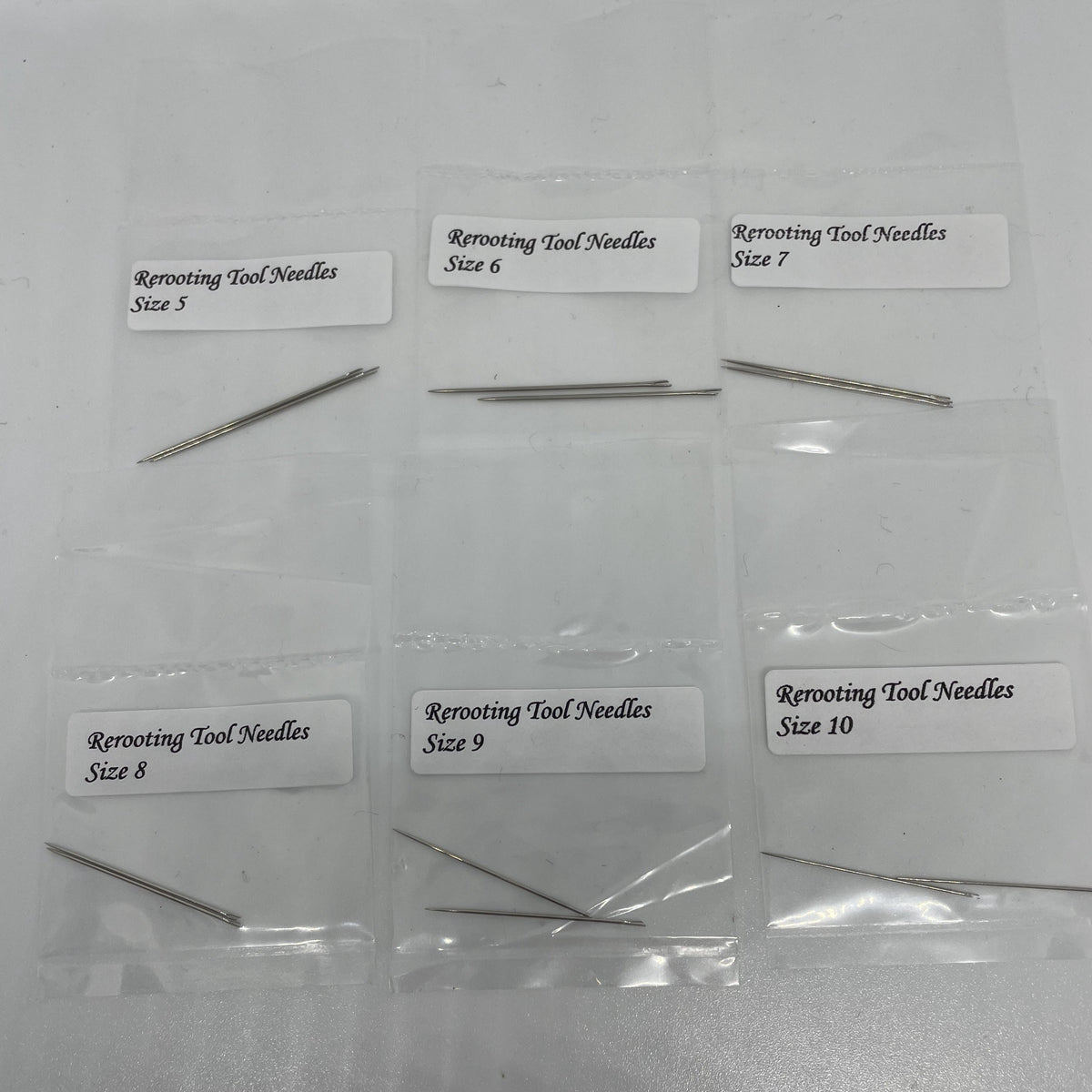 Premium Doll Reroot Tool Kit – My Little Custom